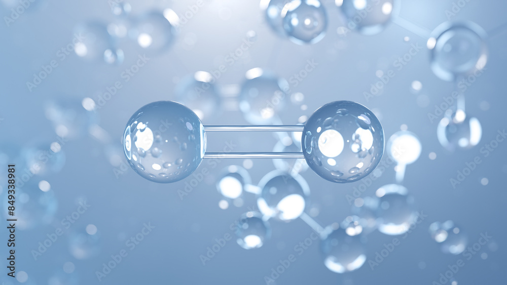 calcium oxide molecular structure 3d, e529, structural chemical formula ...