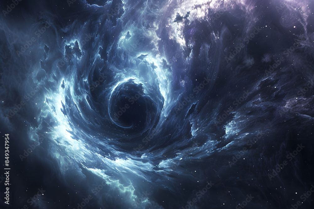Ethereal and Mysterious Void Essences: Exploring Surreal and Haunting ...