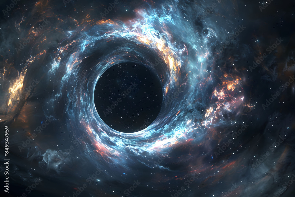 Ethereal and Mysterious Void Essences: Exploring Surreal and Haunting ...