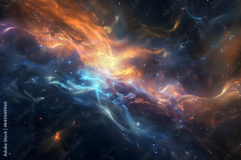 Ethereal and Mysterious Void Essences: Exploring Surreal and Haunting ...