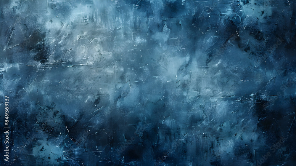 beautiful grunge grey blue background, panoramic abstract decorative ...