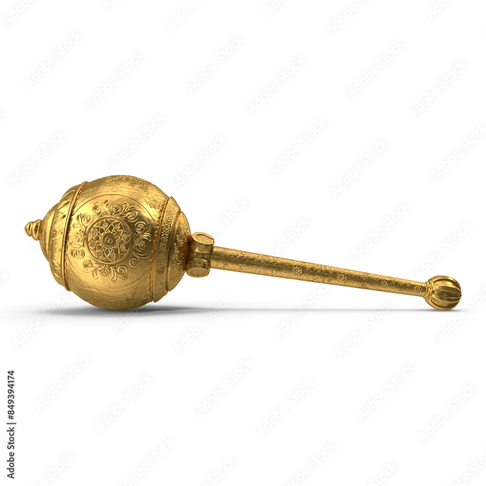 High-Resolution Hanuman Weapon PNG Image for Hindu God, Mythological ...