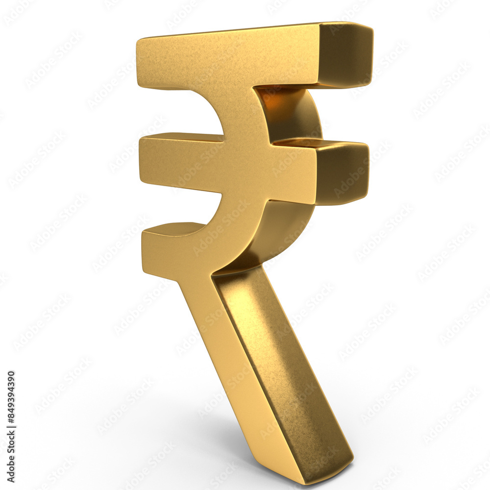 High-Resolution Indian Currency Rupee Symbol PNG Image for Financial ...
