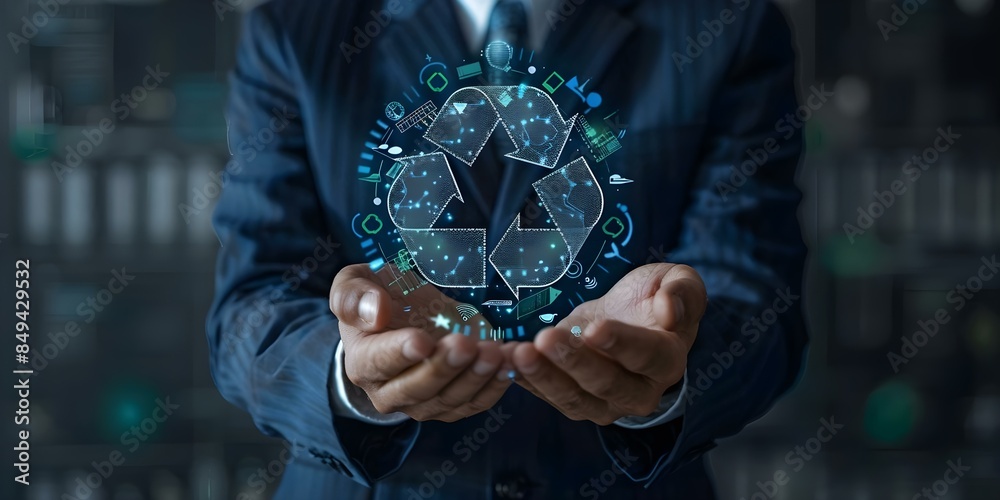 Adopting a Circular Economy Model for Environmental and Financial Gains ...