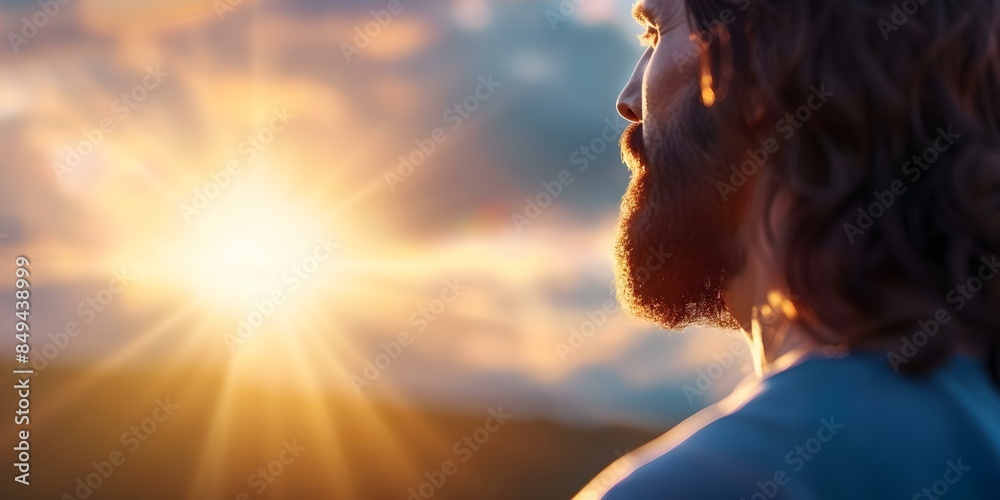 Divine Inspiration Reflecting on Jesus Christ's Sermon on the Mount ...