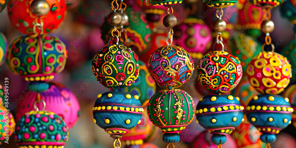 Global and Cultural: Rich and vibrant colors inspired by different ...