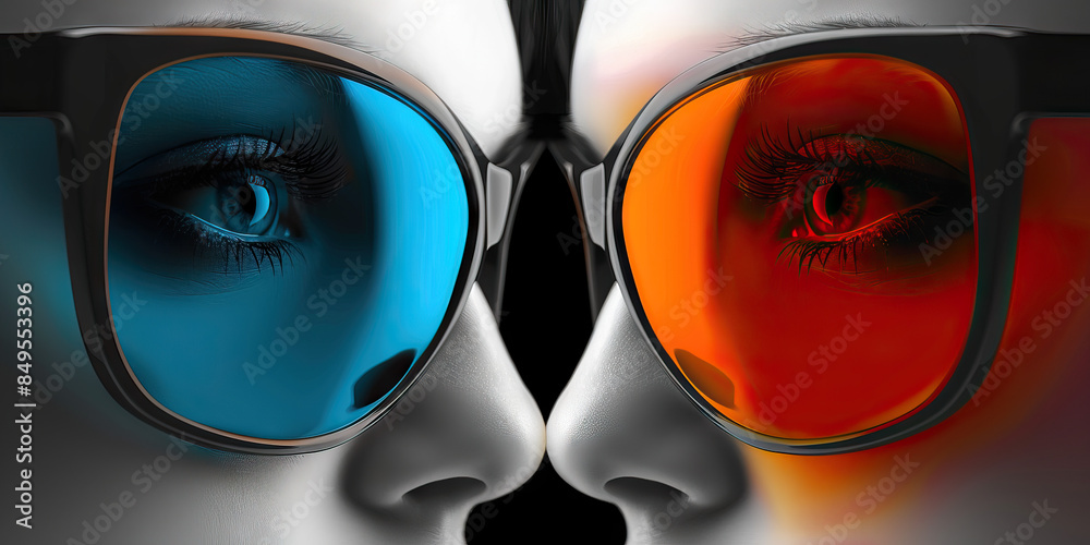 High Contrast: Utilizing stark contrasts like black and white or ...