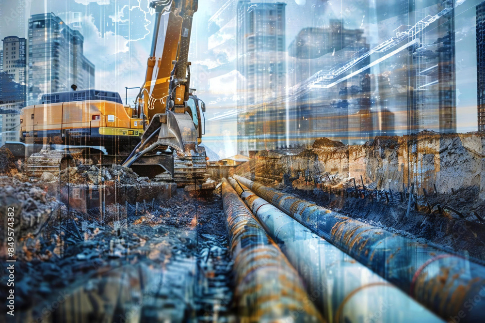 The innovative and efficient modern method of Horizontal Directional ...