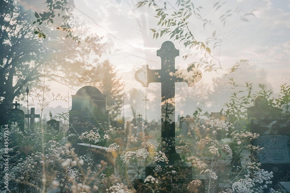 Finding Eternal Rest in the Tranquil Surroundings of a Catholic ...
