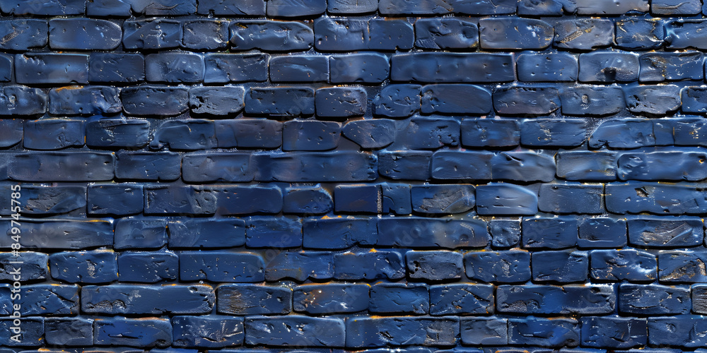 stone wall texture,Mixed texture blue wall Beautiful navy blue old ...