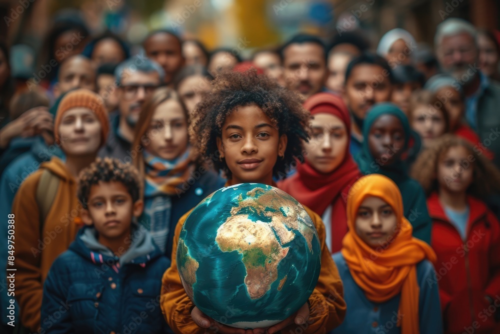 World Population Day: Celebrating the diversity of humanity united ...
