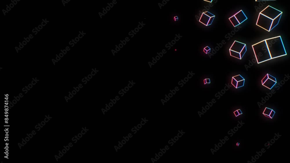 Dynamic Motion Pack of Backgrounds for Creative Projects - mp4 ...