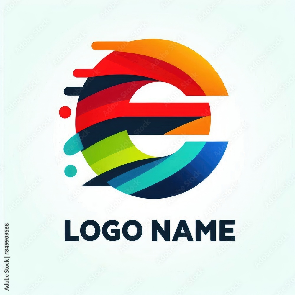 Letter E Logo: Creative and Unique Symbol Design for Your Company ...