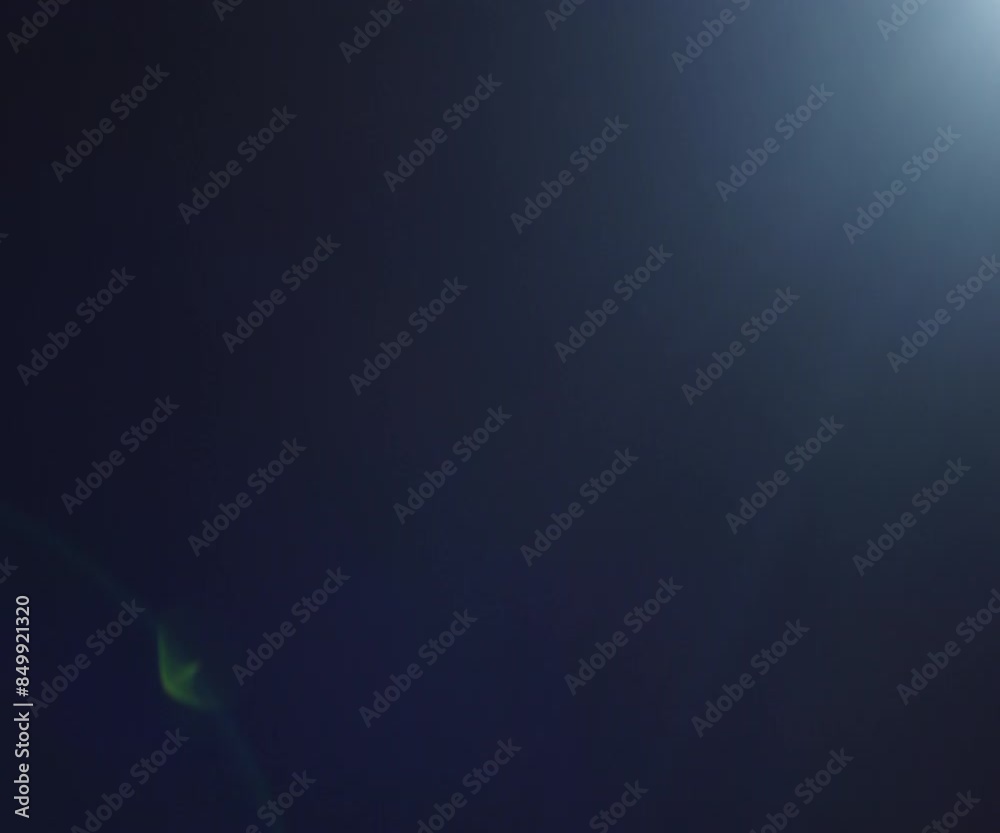 Cinematic Flares Cinematic glow slow Video Overlay for Creative ...