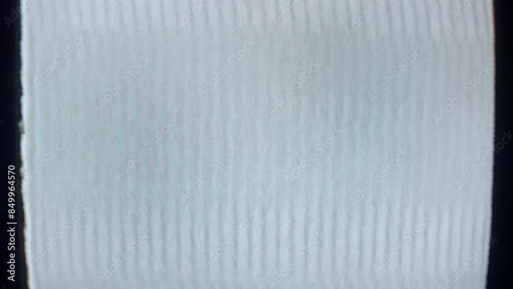 CRT Animated Element of abstract static for Digital Projects - mp4 ...