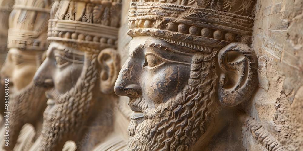 Discover the Cultural Heritage of Mesopotamia Akkadian, Assyrian, and ...