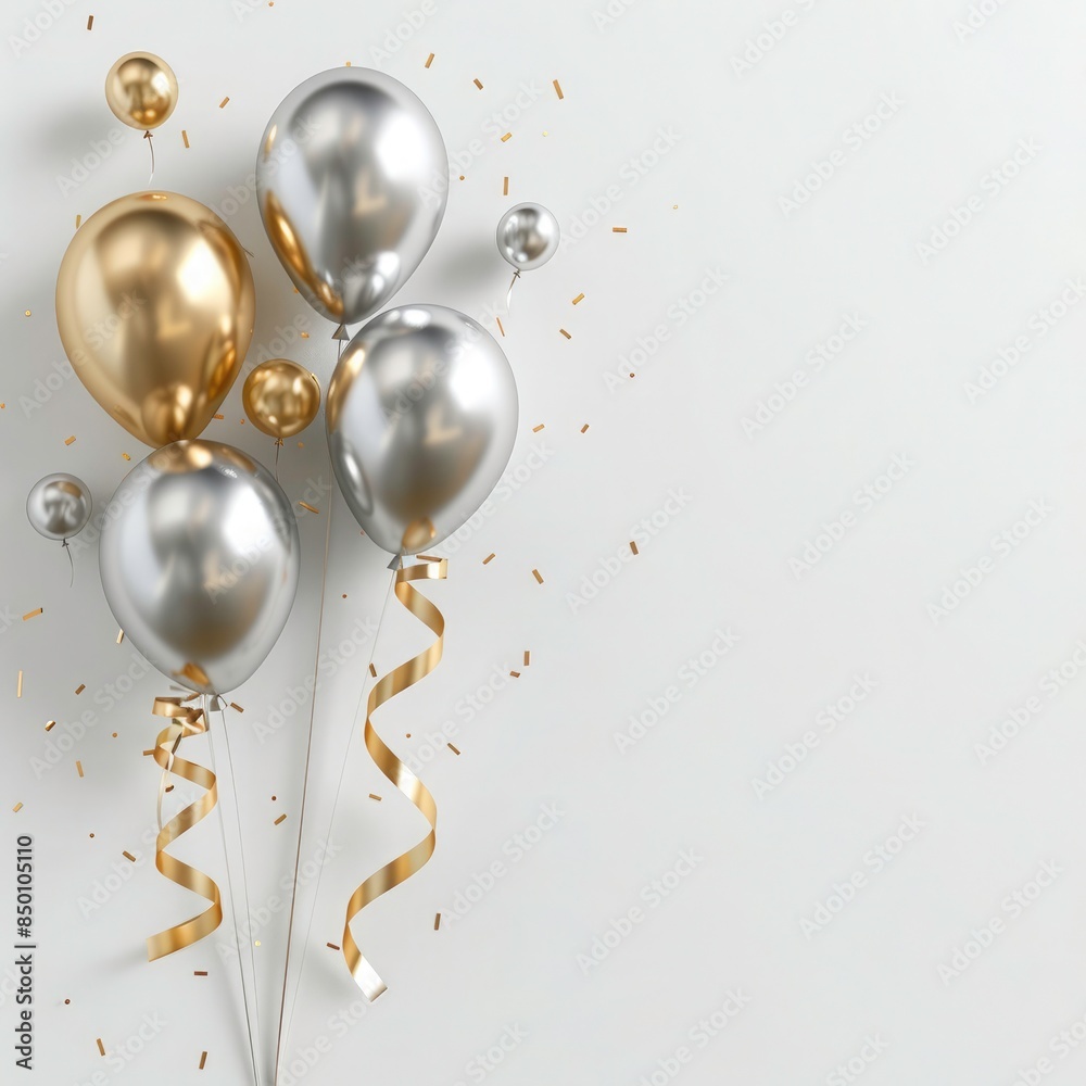 luxury golden happy birthday background. minimalist birthday background ...