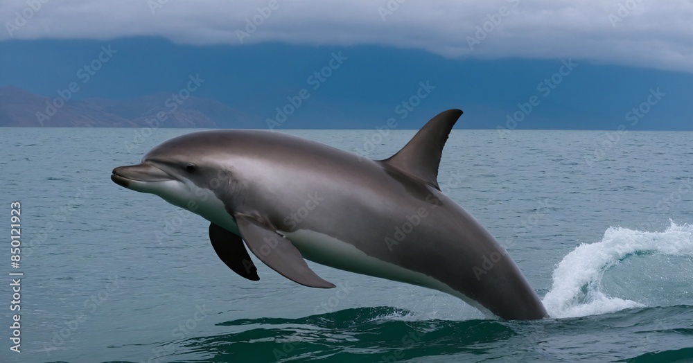 Vaquita (Phocoena sinus): The vaquita is a critically endangered ...