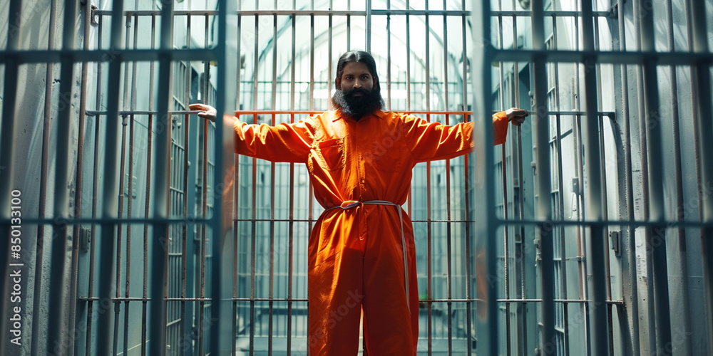 Depicting imprisonment, criminal justice fair punishment, spend life in ...