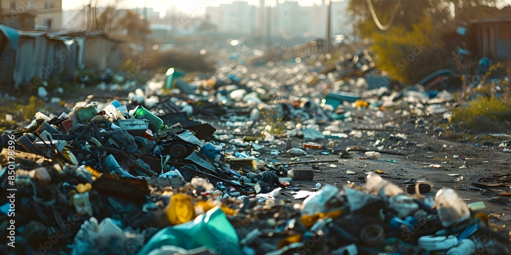 Impact of dumping electronic waste in landfills on environment and ...