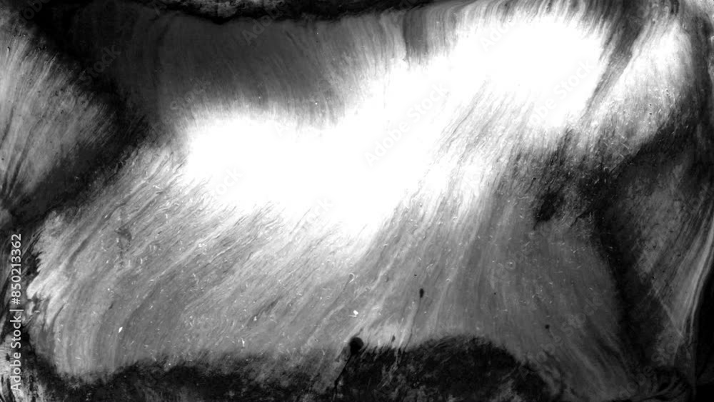 ink transition on white screen, drop texture, ink transition splatter ...