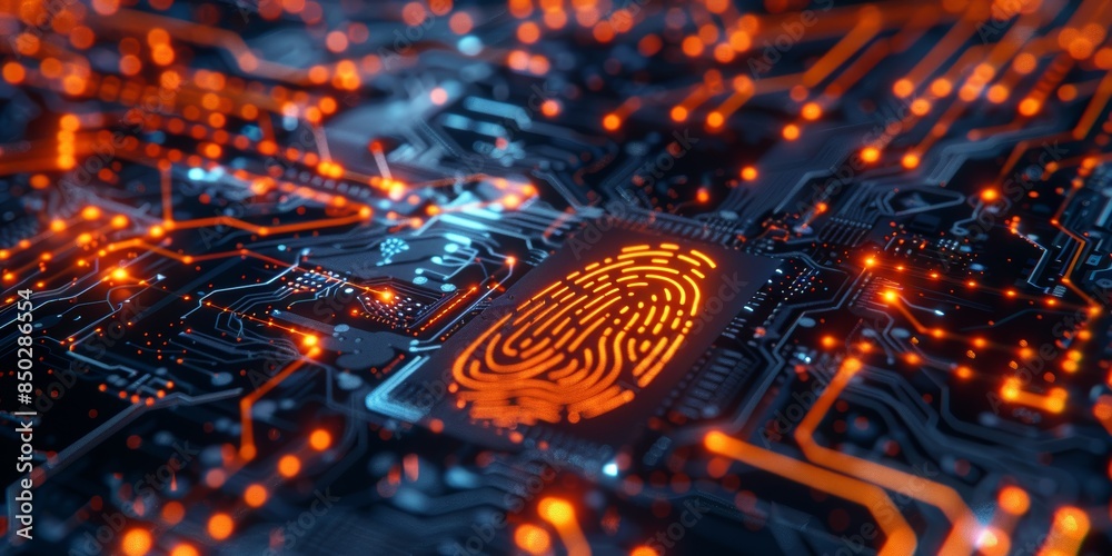Digital integration, corporate technology, and procedures. Making ...