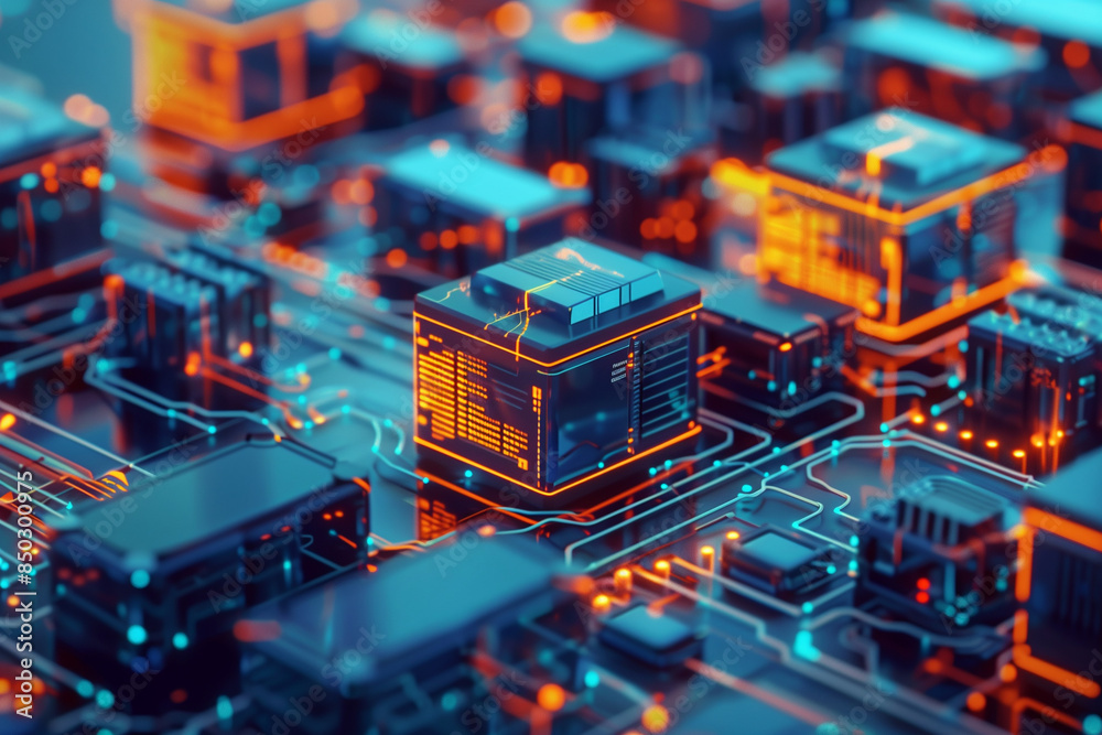 Integrating predictive analytics to predict demand patterns and ...