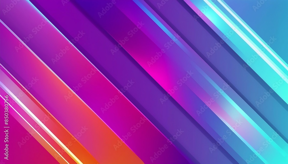 "Dynamic Neon Gradient Background with Bold and Vibrant Colors for ...