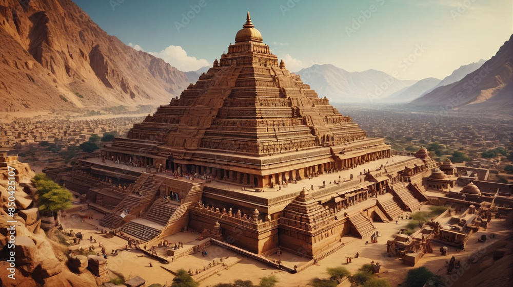 Mesmerizing culture of ancient India, with the Indus Valley ...