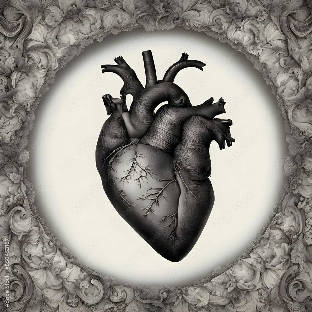 Heartfelt Moments: Capturing the Symbolism and Emotion of Heart Imagery ...