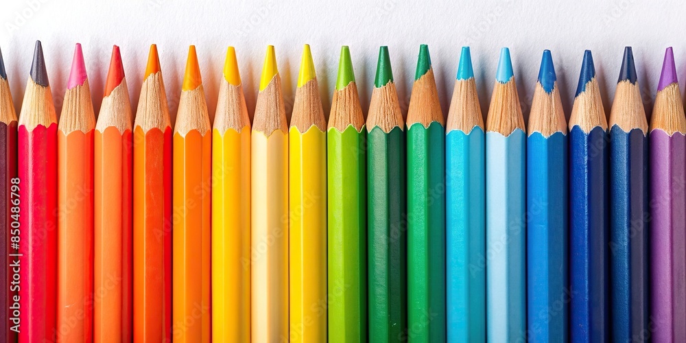 Colorful pencils depicting diversity, equity, inclusion, and belonging ... Colorful pencils depicting diversity, equity, inclusion, and belonging ...