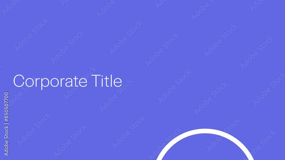 Contemporary Modern Title Templates | Motion Titles with Control Panel ...
