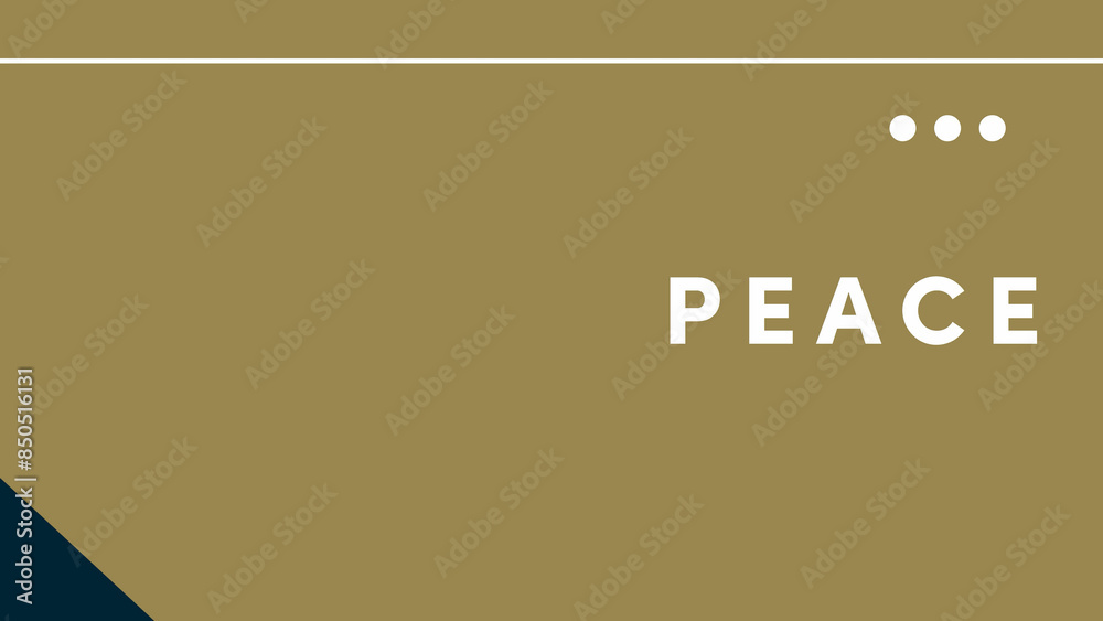 Modern Title Templates | Motion Titles with Control Panel Stock ...