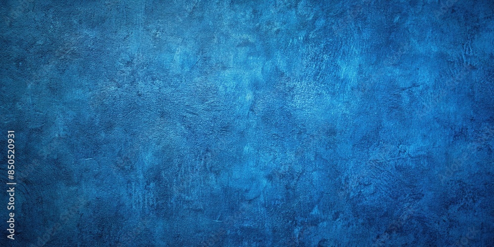 Rich, textured abstract blue background with solid and grainy visual ...