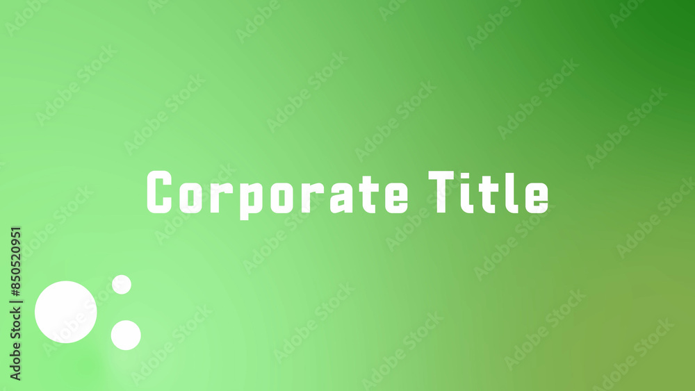Refined Text Titles | Motion Titles with Control Panel Stock Template ...