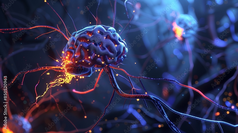 Neuromodulation with deep brain stimulation or DBS for treatment of ...