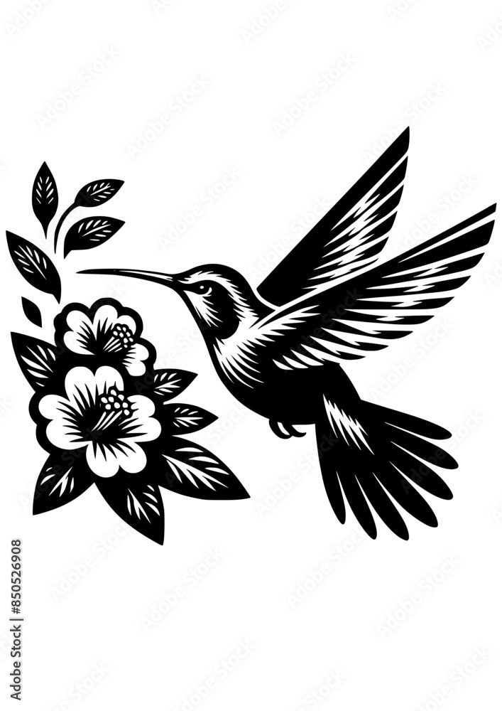 Hummingbird svg, bird svg, hummingbird flowers svg, flower hummingbird ...