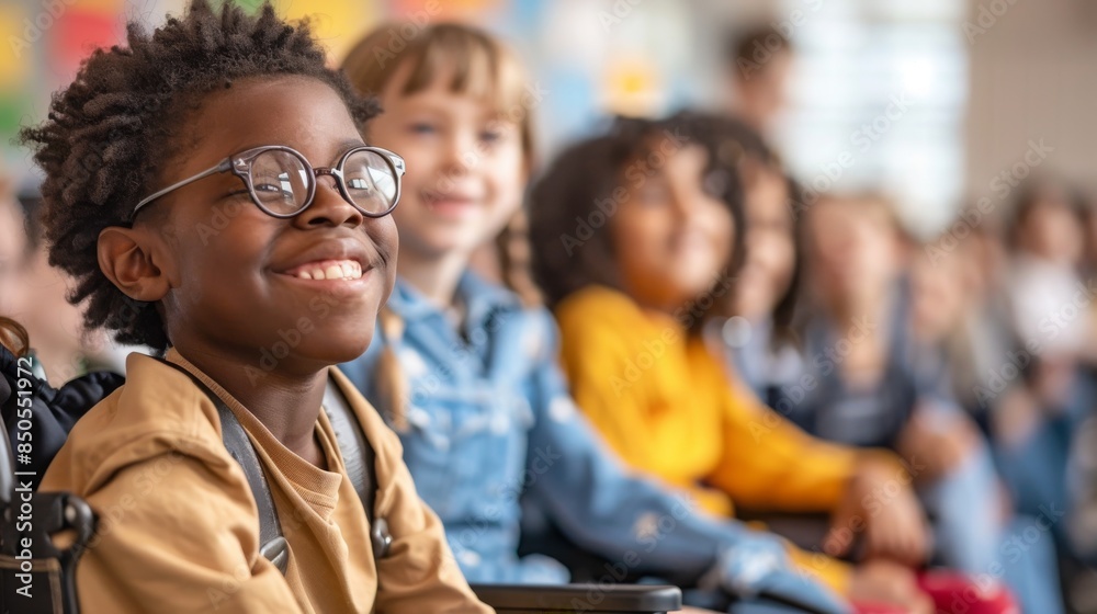 Comprehensive Inclusive Education for Students with Learning ...