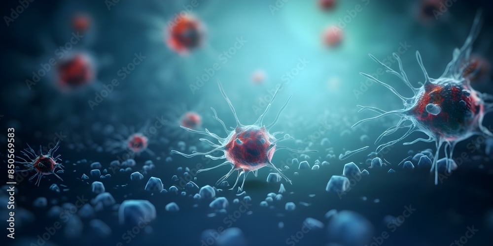 Cancer is a condition where cells grow abnormally forming a disease ...