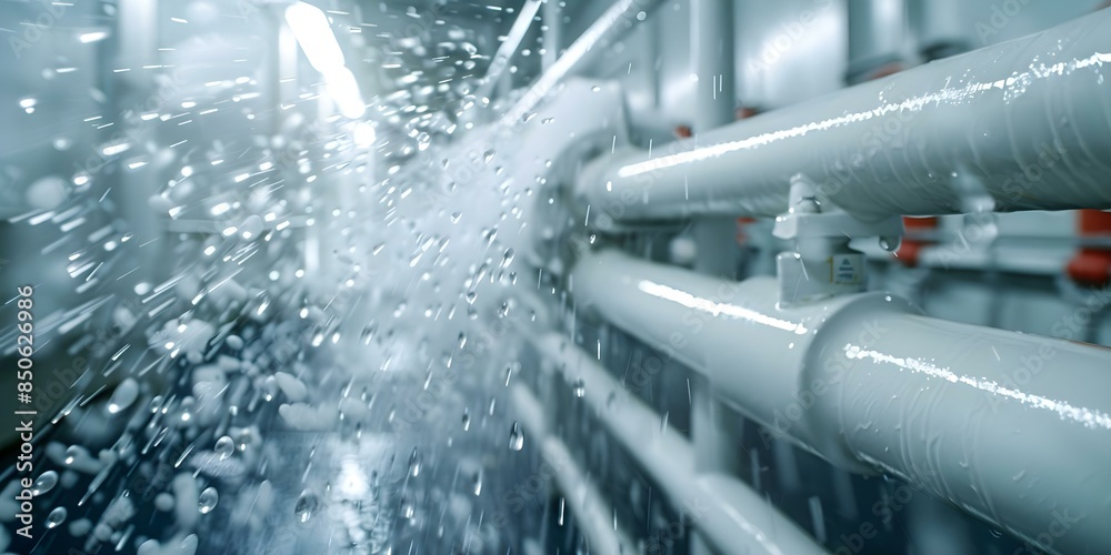 How Foam is Used in Maritime Fire Suppression Systems to Ensure Safety ...