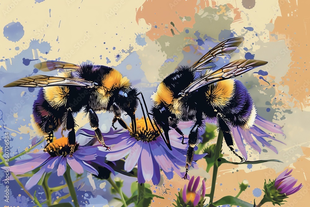 Bee Pollination, Bee Population, Bee Health, Bee, Bees, Native Bees ...