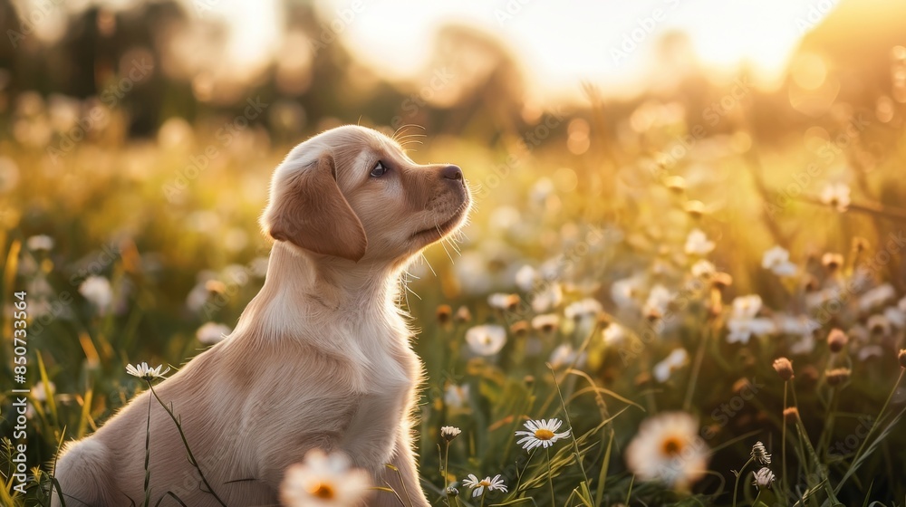 Adding a Touch of Warmth to Your Visuals with a Pet-themed Background ...