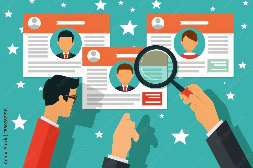 Employee performance management review, staff career development ...