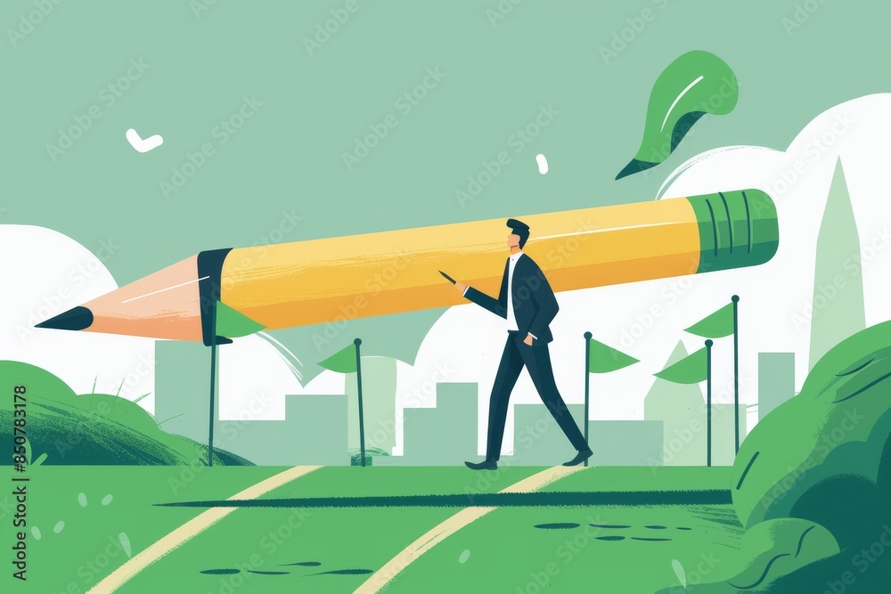 Process or workflow, project progress, milestone or achievement ...