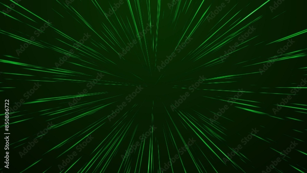 Mysterious Matrix Particles Background (Looping) Stock Template | Adobe ...