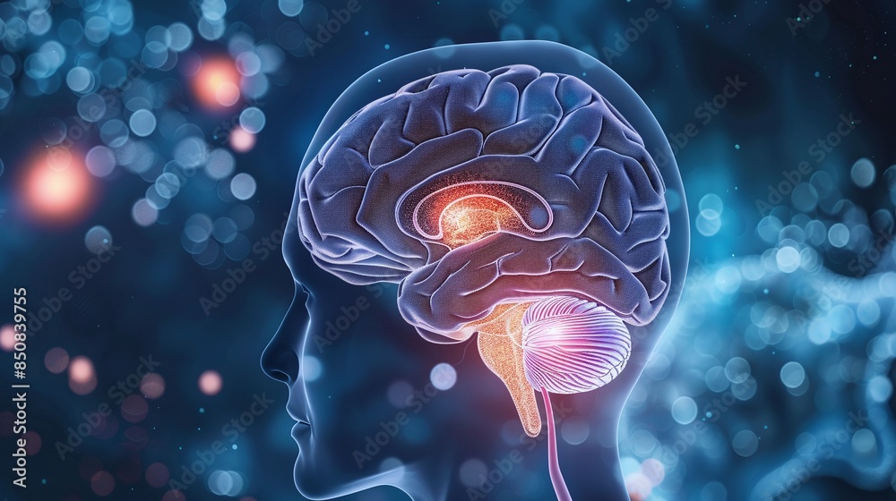 Analysis of hypothalamus and limbic systems role in emotions and ...