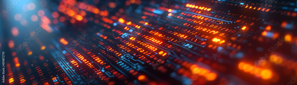 Programming Interface and Algorithm Icon with Copy Space for Coding ...