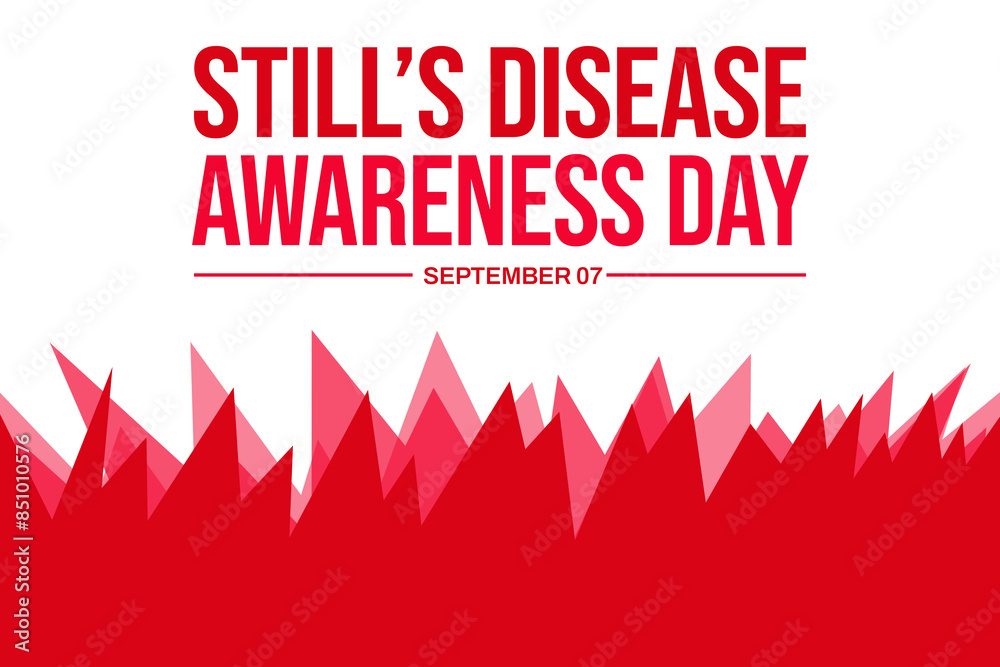 Raising Awareness and Support on Still's Disease background Awareness ...