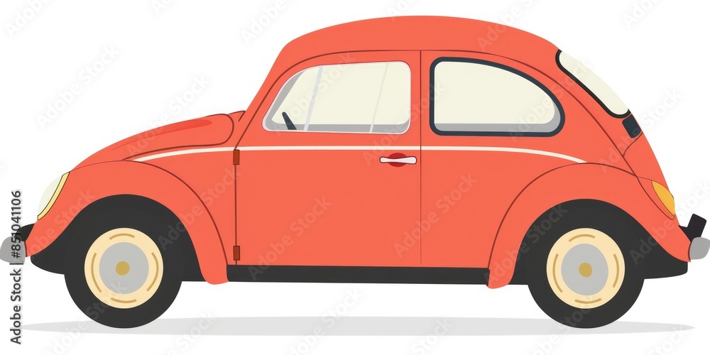 Transportation Clipart. Cute Car Vehicle Clip Art for Automotive ...