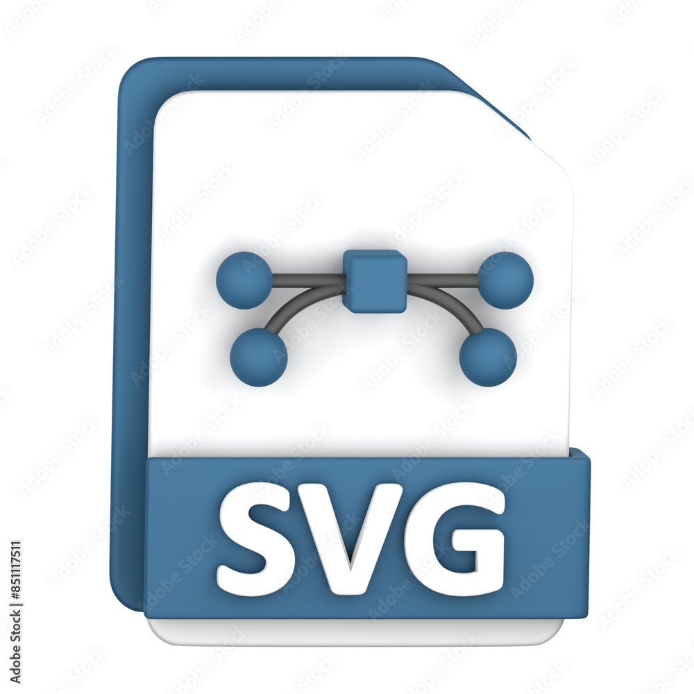 SVG File 3D Illustration for uiux, web, app, presentation, etc Stock ...